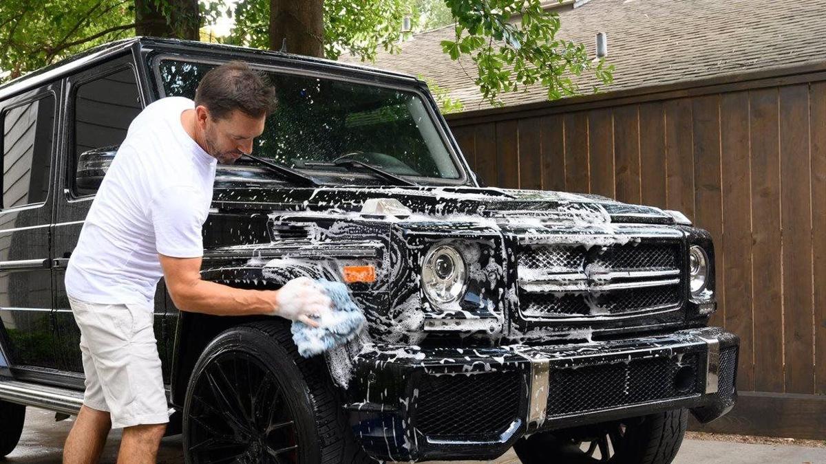 How to easily get your vehicle cleaned up and ready for spring | Travel ...