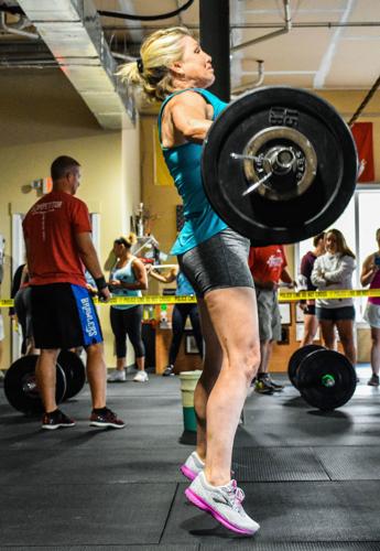 Work off the holiday feasts at Devil's Backbone Fitness | Nvdaily ...