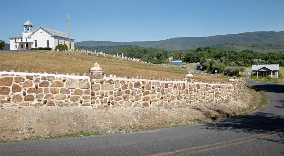 In Jerome, community works to save historic wall at St. Paul's Lutheran ...