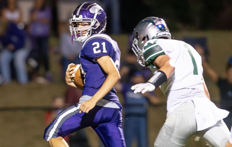 Rams start slow, fall short to Gobblers | Nvdaily | nvdaily.com