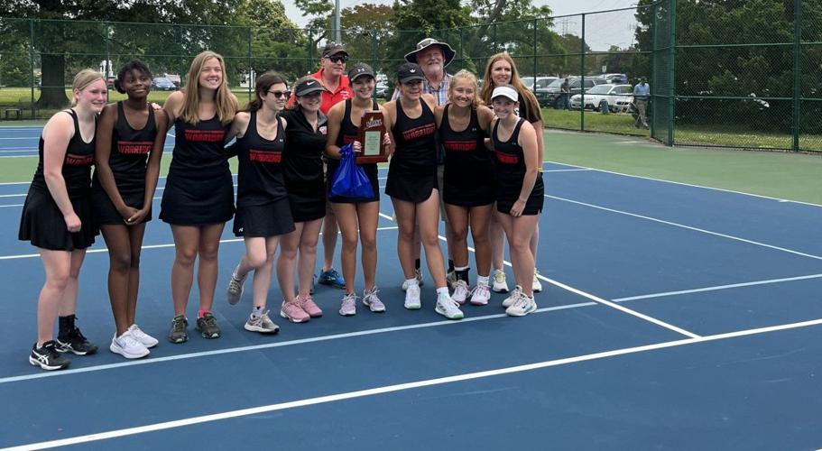 Sherando girls tennis falls in state finals to Jamestown | Nvdaily | nvdaily.com