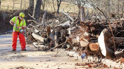 VDOT Cleanup | Featured Stand Alone Photo | nvdaily.com