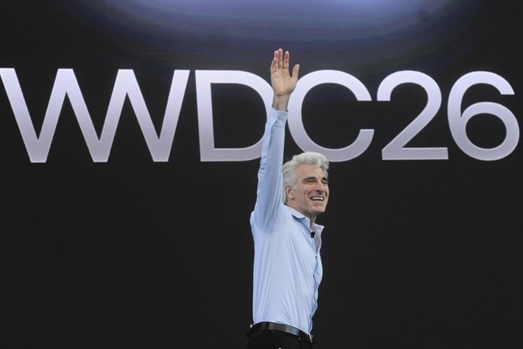 Apple unveils an upgraded Siri voice assistant with new AI features at ...