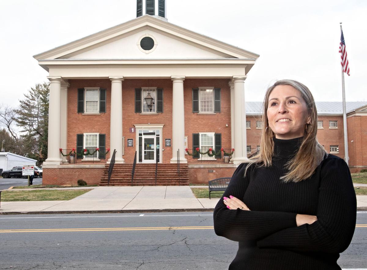 Cooper prepares to take over as chief prosecutor for Shenandoah County ...