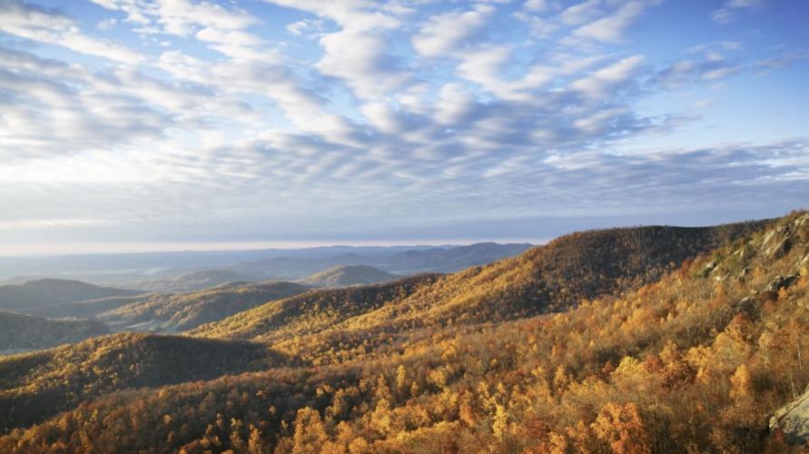 Documentary about Shenandoah National Park premieres on VPM | Nvdaily ...