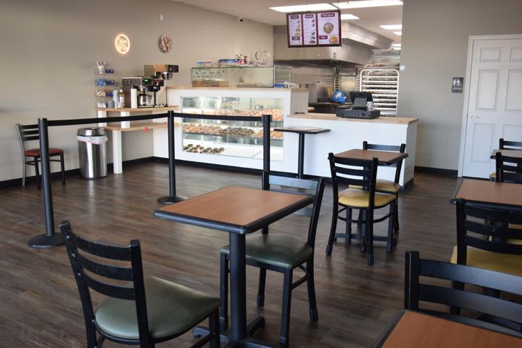 Strite's Donuts opens first brick-and-mortar store in Harrisonburg ...