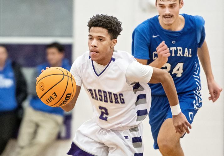 Conrad sparks Strasburg past Central in boys basketball | Nvdaily ...