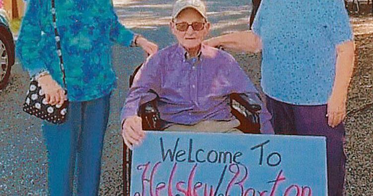 Helsley-Barton reunion | Nvdaily | nvdaily.com