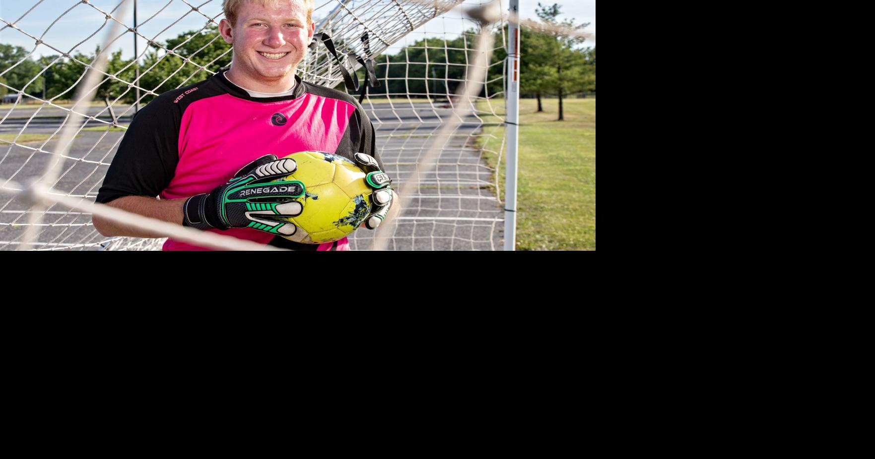 2021 Boys Soccer Player of the Year: Hess has strong season in goal for ...