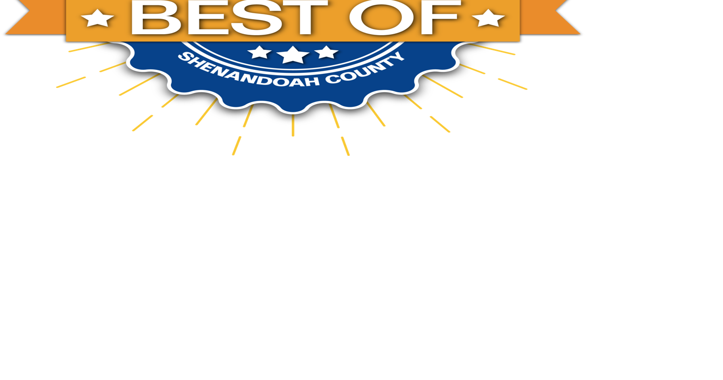 Best of Shenandoah logo 2023 | | nvdaily.com