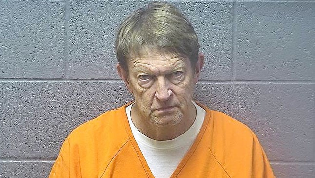 Warren County supervisor Tony Carter accused of DUI | Nvdaily | nvdaily.com