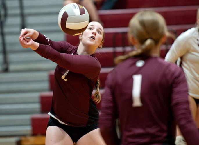 Wildcats fall to Kettle Run in volleyball | Nvdaily | nvdaily.com