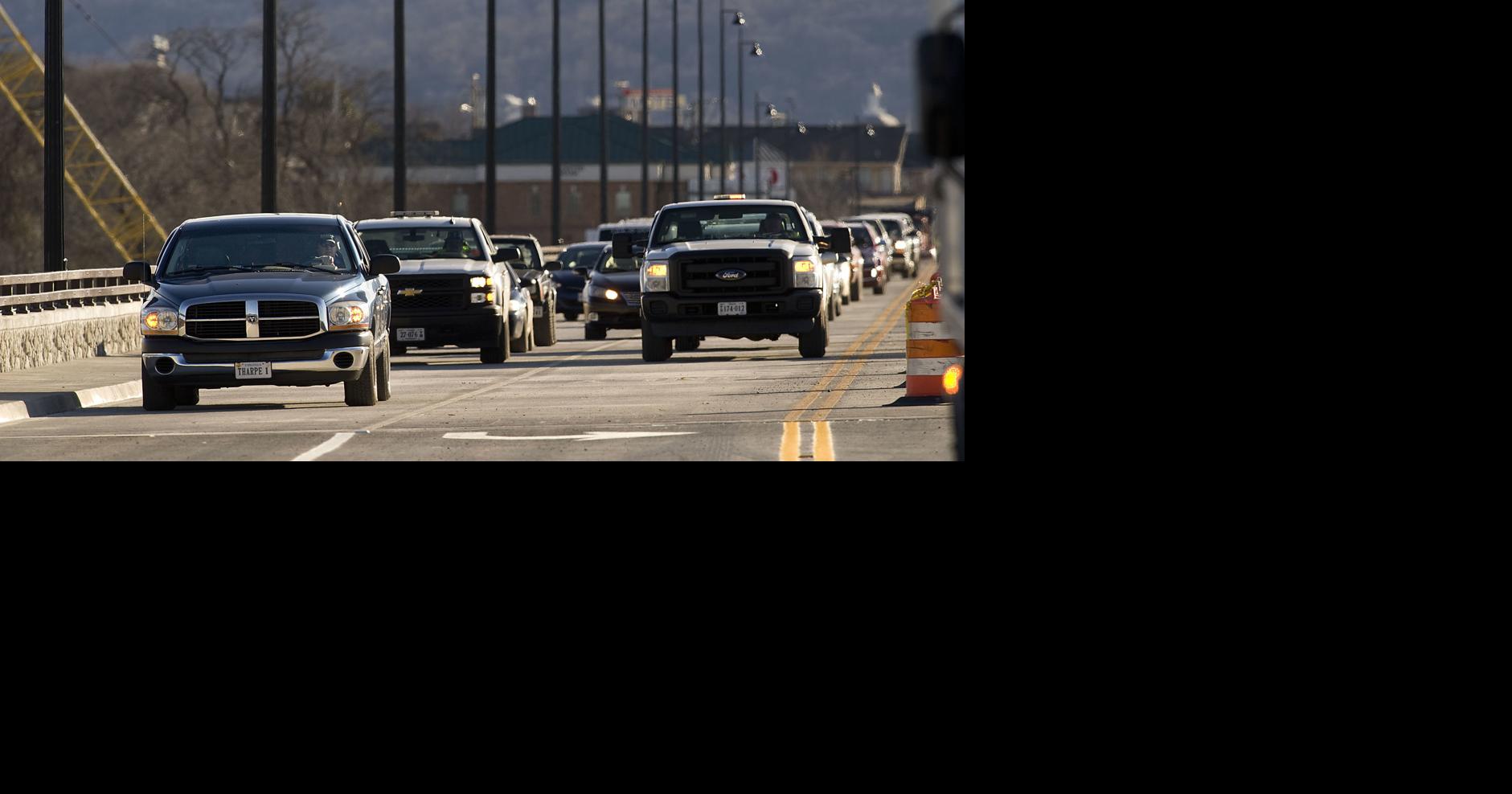 South Fork bridge opens | Front Royal | nvdaily.com