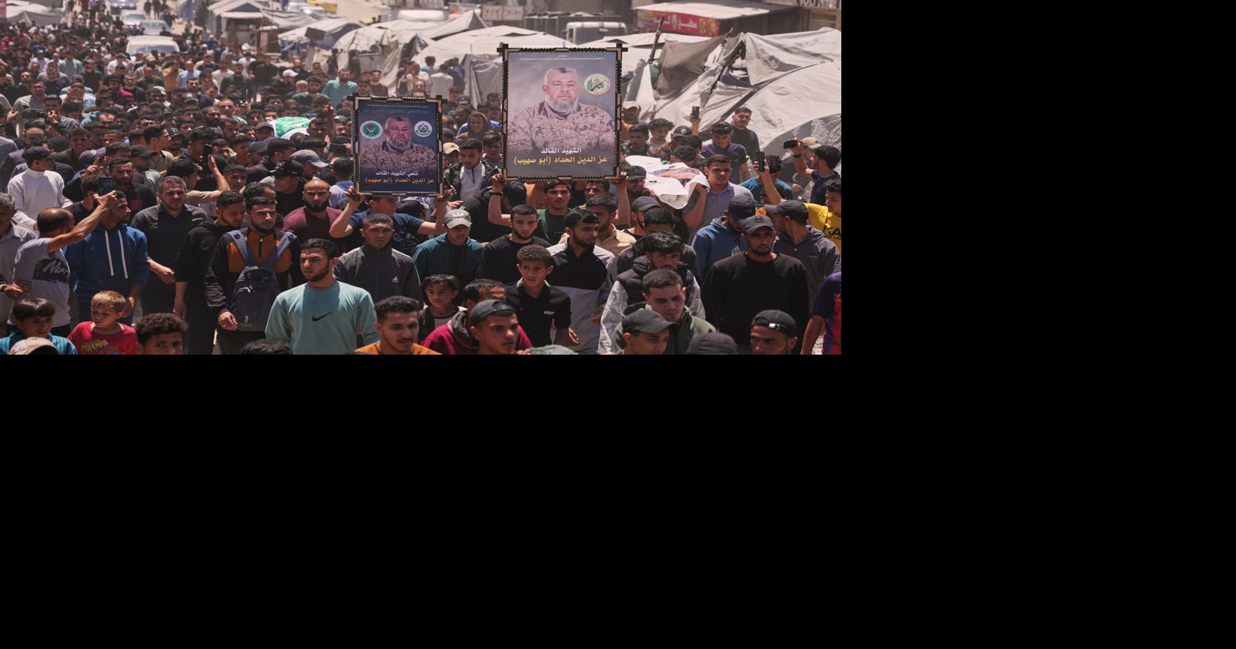 Israel's killing of another 2 Hamas leaders is unlikely to break Gaza ...