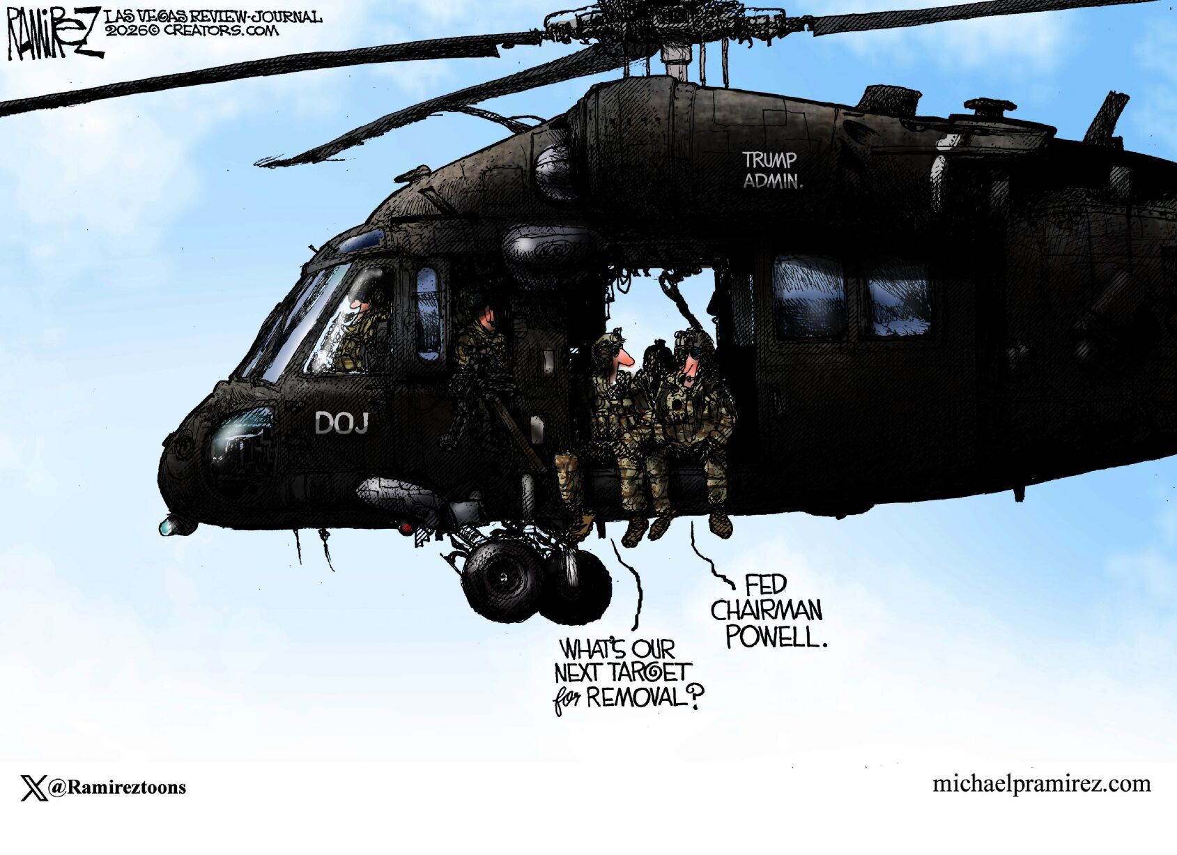Cartoon | Nvdaily | nvdaily.com