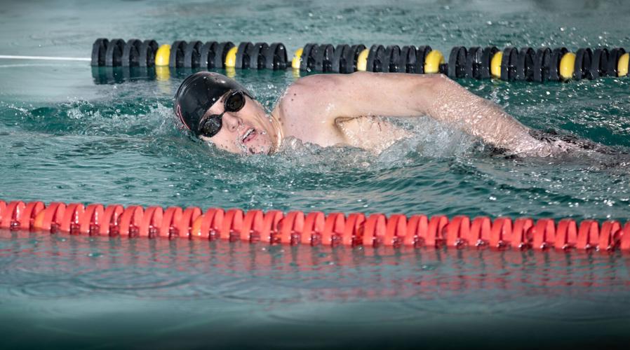 2023-24 Boys Swimmer of the Year: Mountain View's Pirtle leaves big ...