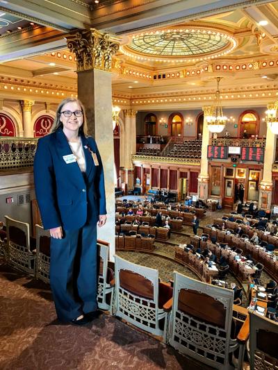 Paging Emily Donaker | News | nwestiowa.com