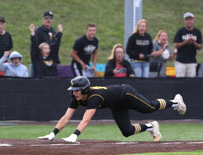 Late rally sends Kingsley-Pierson back to state baseball tourney ...
