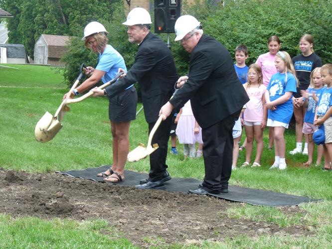 Remsen St. Mary's holds groundbreaking ceremony for school addition ...