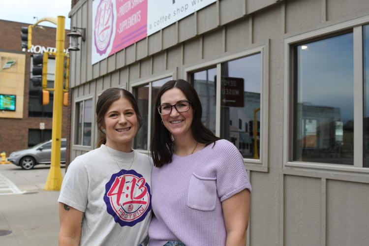 4:13 Protein sells nutritious snacks, meals in Rock Rapids | Business ...