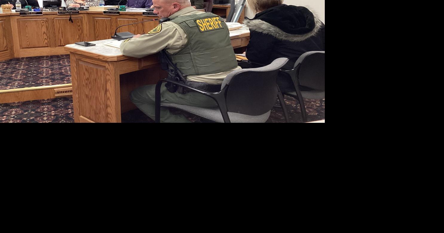 Sheriff seeks more funding, with goal of adding deputy | Sentinel ...