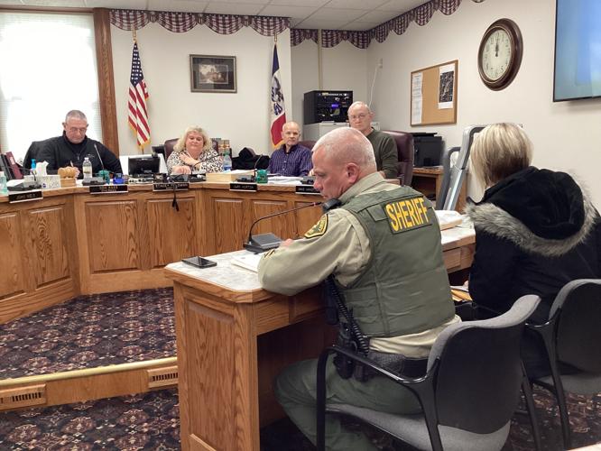 Sheriff seeks more funding, with goal of adding deputy | Sentinel ...
