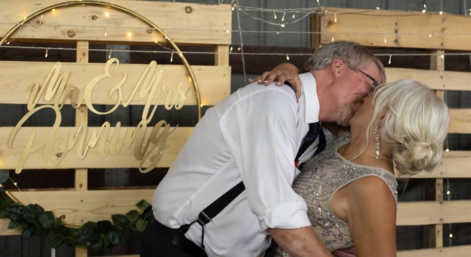 A love that all got started in the rearview mirror | Hawarden ...