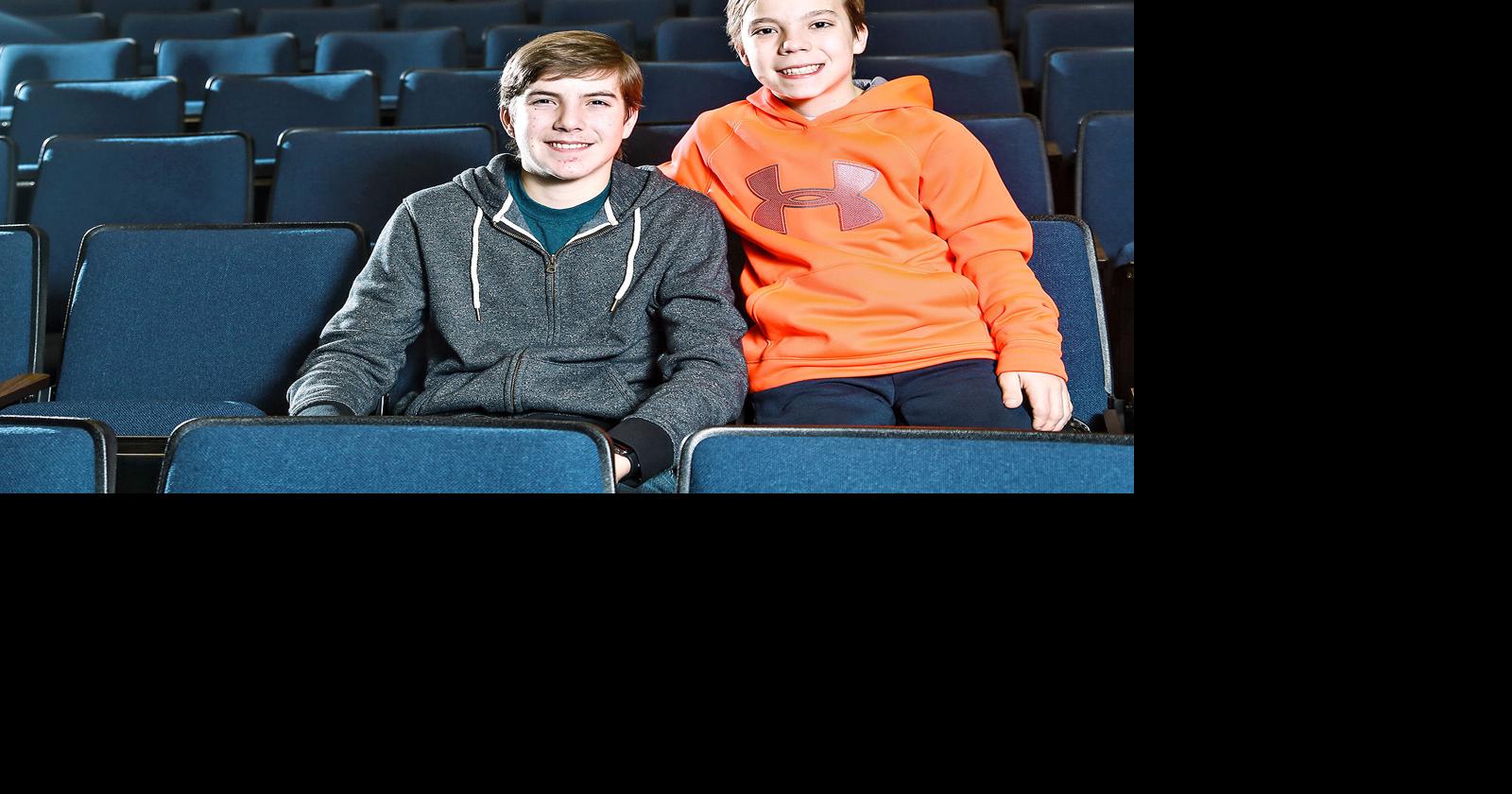 Singing siblings honored again | News | nwestiowa.com