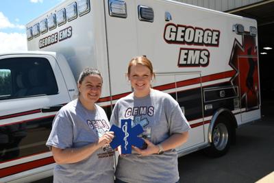 George EMS star attraction | News | nwestiowa.com