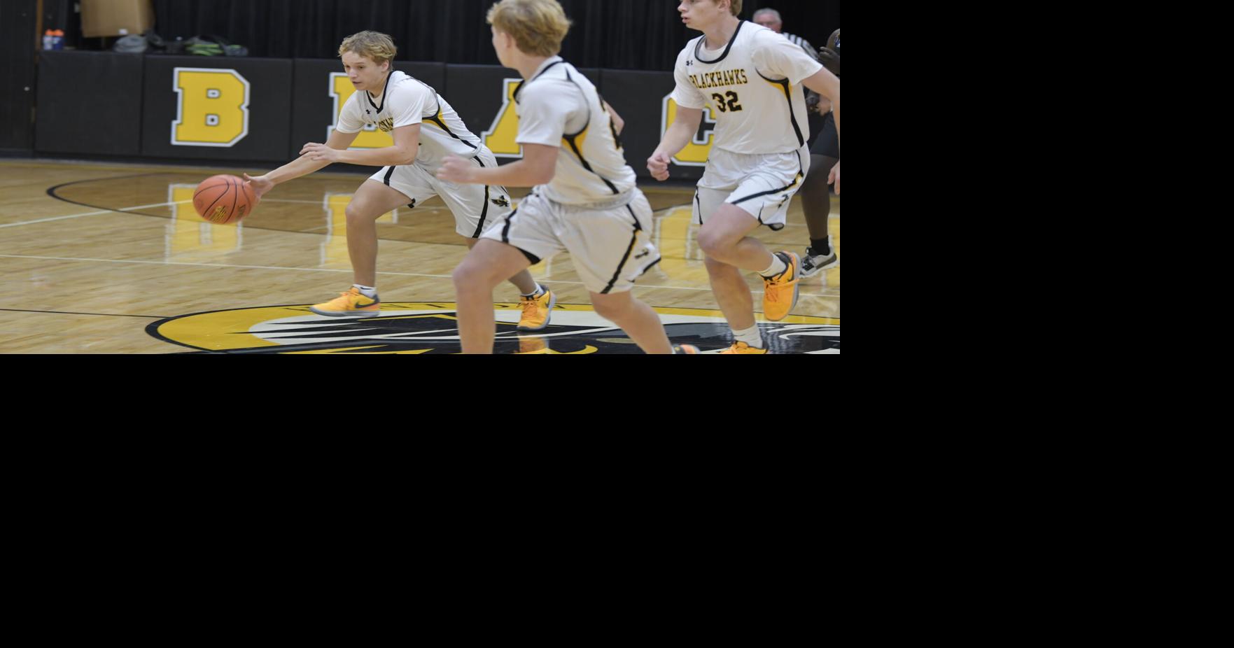 Hinton boys basketball 2023-24 | Sentinel | nwestiowa.com