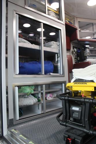 City celebrates arrival of new ambulance | Sentinel | nwestiowa.com