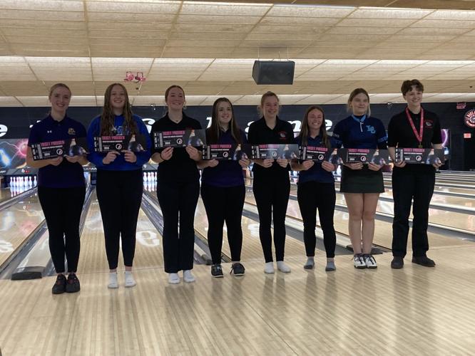 Decade of dominance: Le Mars girls bowling makes state for 10th ...