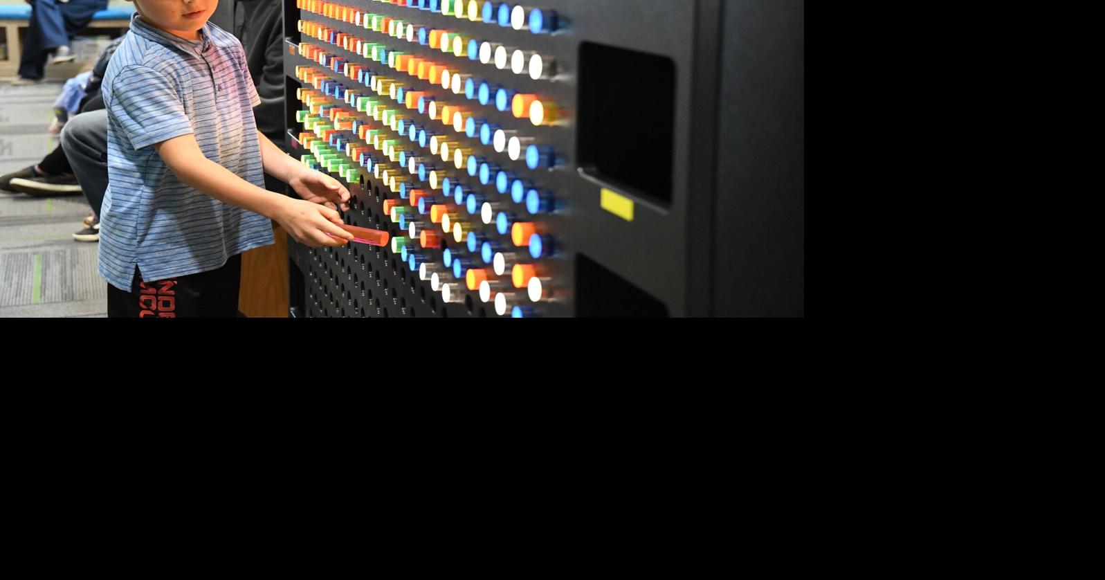 Sioux Center library starts a new chapter | Sioux Center News ...