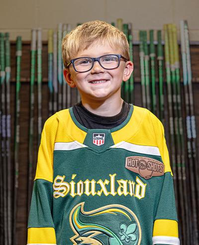 Schultze announced as November Hot Shot | Sentinel | nwestiowa.com