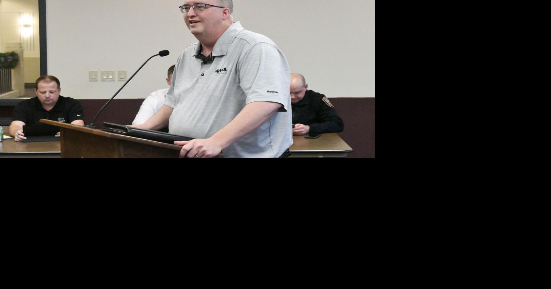 Prins Insurance pitches to Sheldon council | News | nwestiowa.com