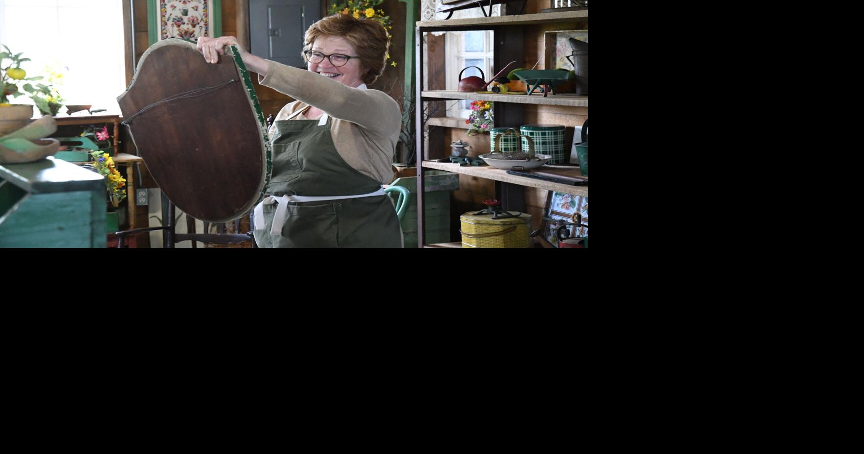 Rural Matlock woman sells aged treasures | News | nwestiowa.com