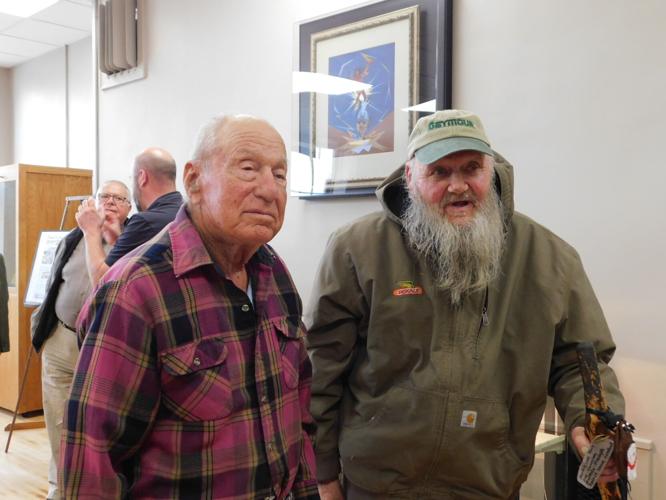 Museum opens Native American room | Sentinel | nwestiowa.com