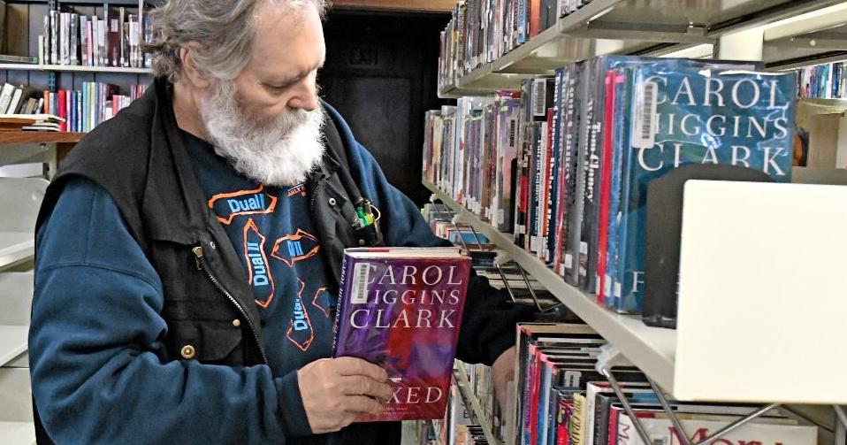 Ashton library updates, adds technology | News | nwestiowa.com