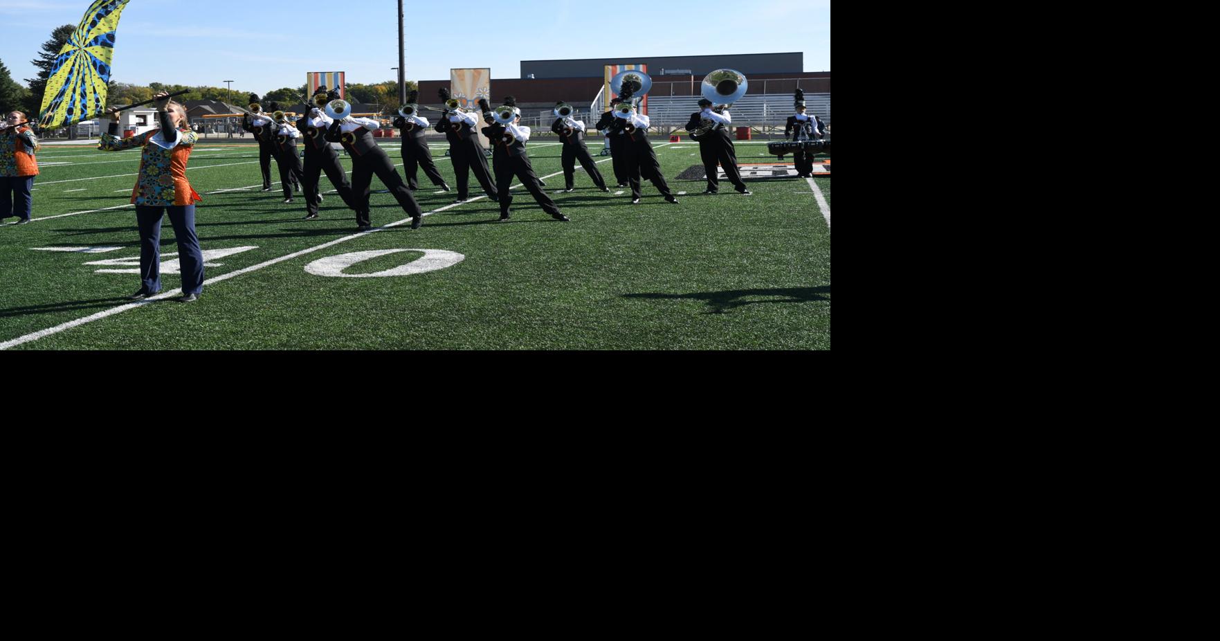 Sheldon band puts on superior performance | Mail-sun | nwestiowa.com