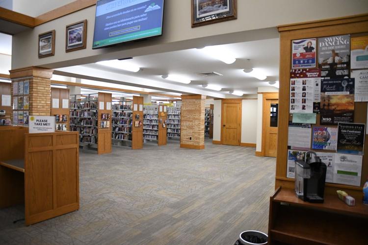 Sioux Center Public Library construction begins | Sioux Center News ...