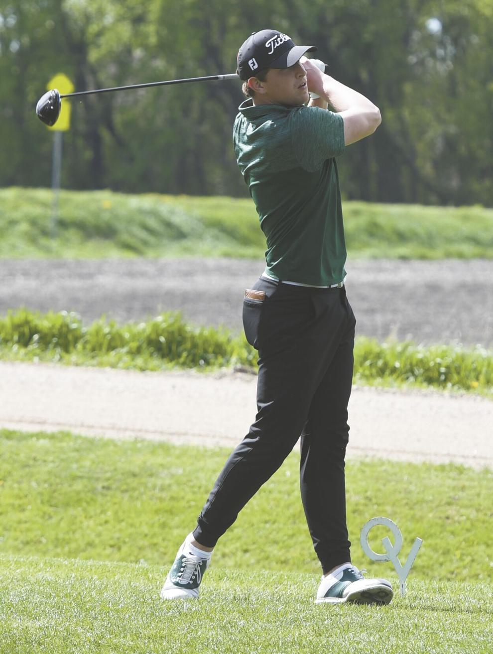 Gehlen Catholic advances out of boys golf sectional | Sentinel ...
