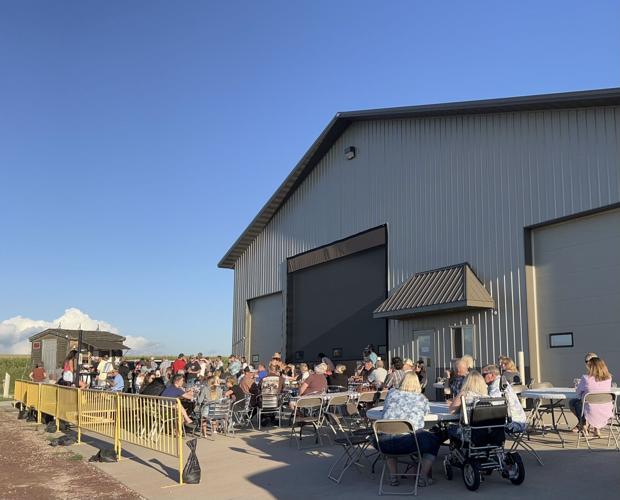 Blind Butcher cracks open bold fundraiser | News | nwestiowa.com
