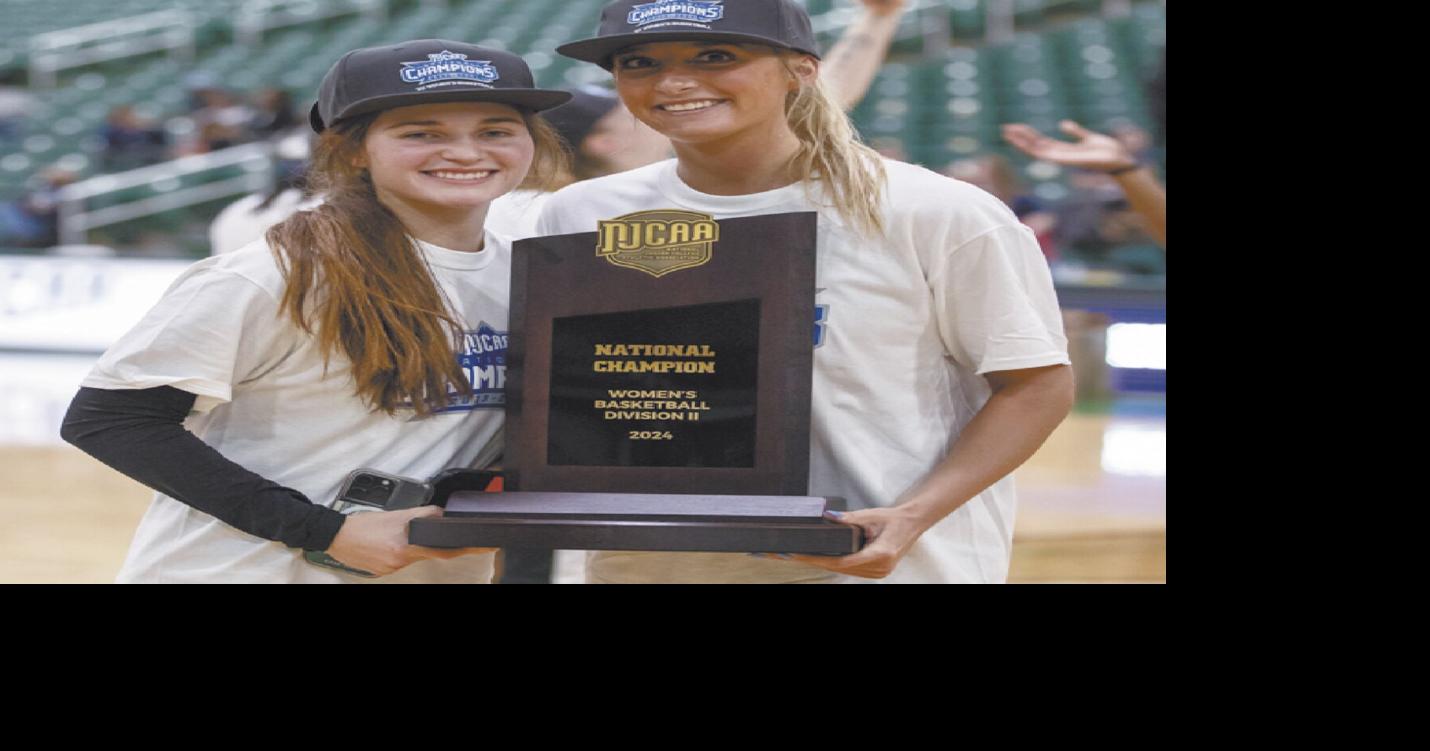 MMCRU grads Alesch, Dreckman win national title with Kirkwood ...