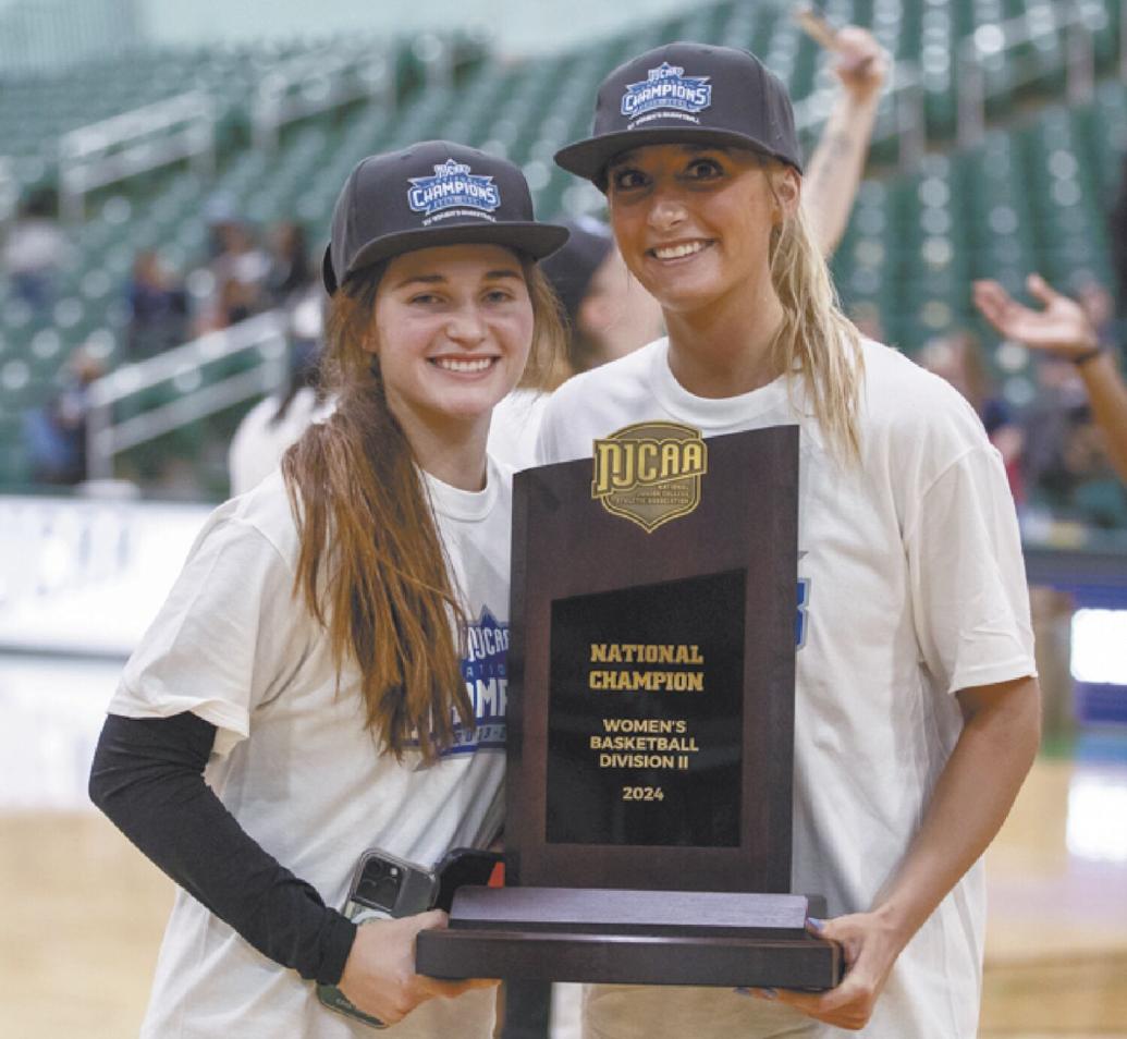MMCRU grads Alesch, Dreckman win national title with Kirkwood ...