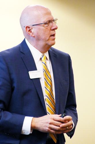 College Agriculture Stewardship Center completing first phase | Sioux ...