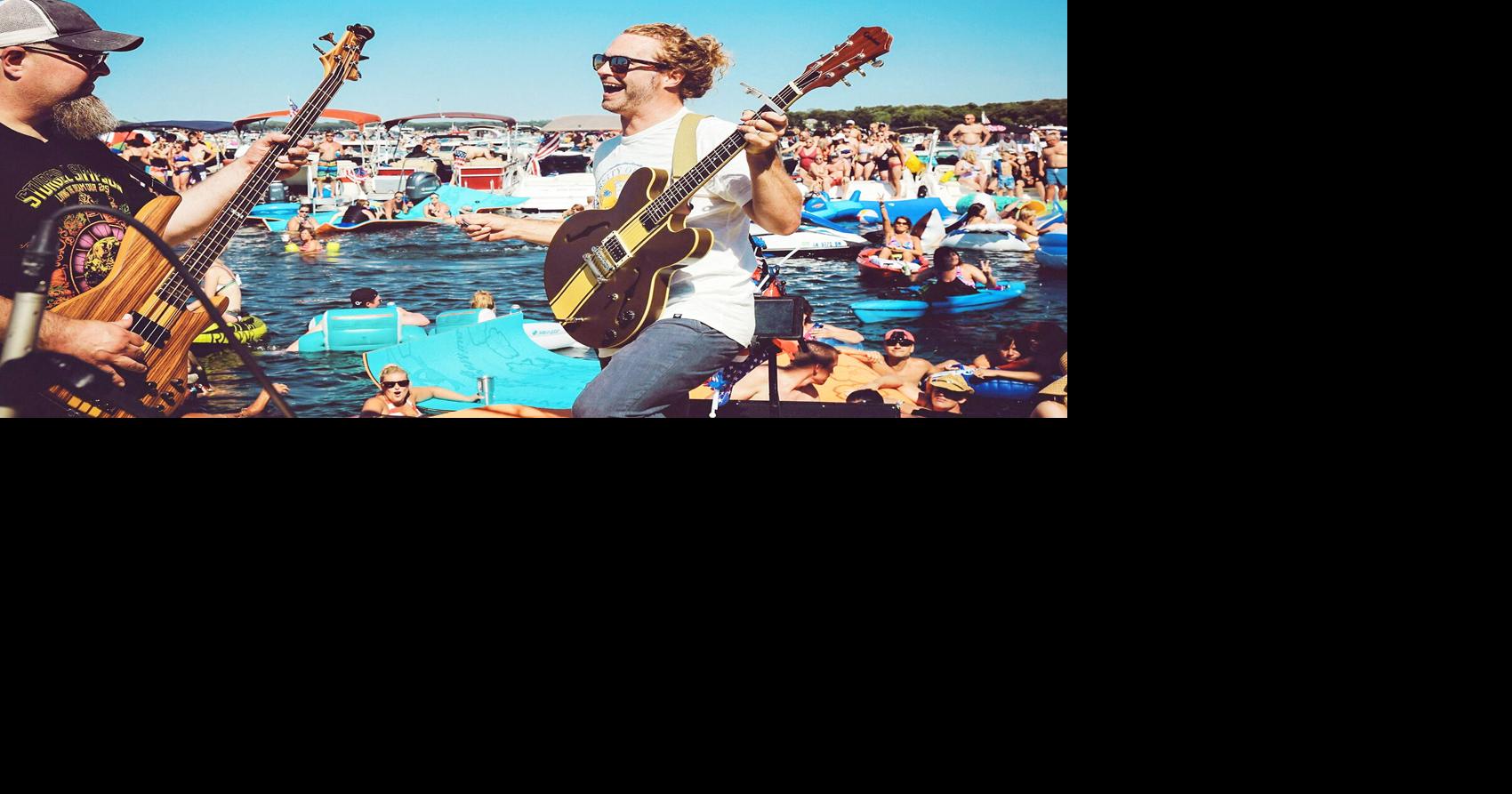 Music making waves | Discover | nwestiowa.com