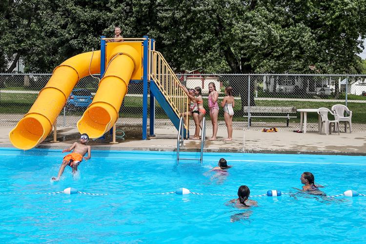 Diving into pool issues in Hartley | News | nwestiowa.com
