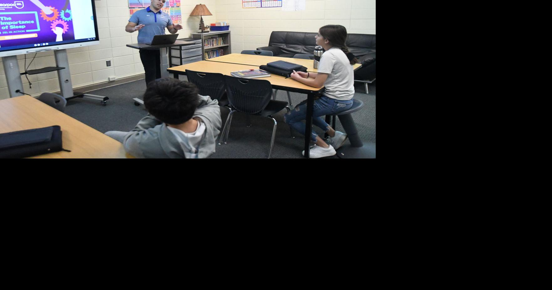 Salazar seeks to help ELL students in Rock Valley | News | nwestiowa.com