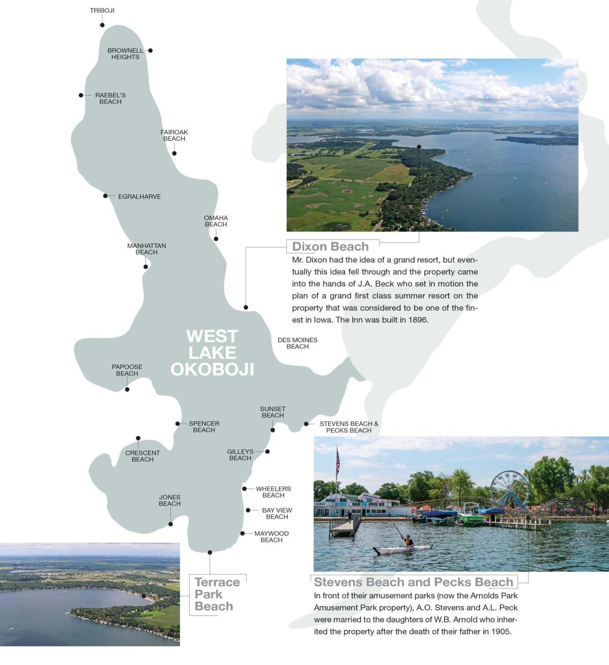 What's In A Name? The stories behind how some of West Lake Okoboji was ...
