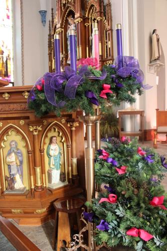 The Catholic community of Remsen, St. Mary's Church | Bell-enterprise ...